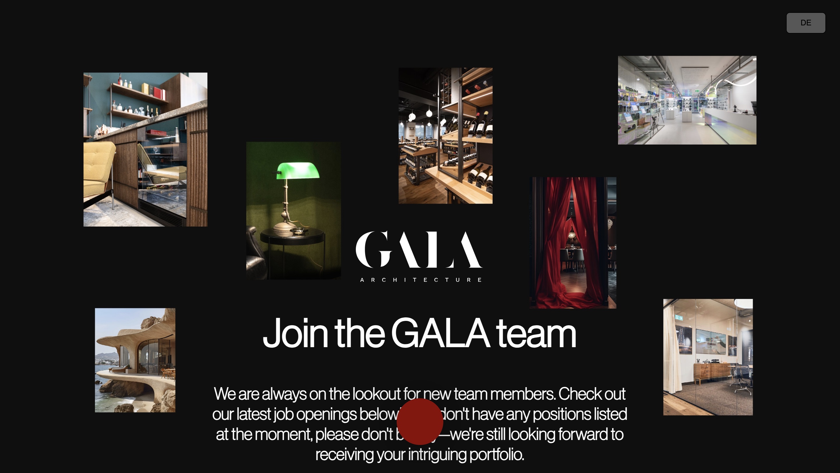 GALA DESIGN | GALA’s Universe of Interior Design – Official